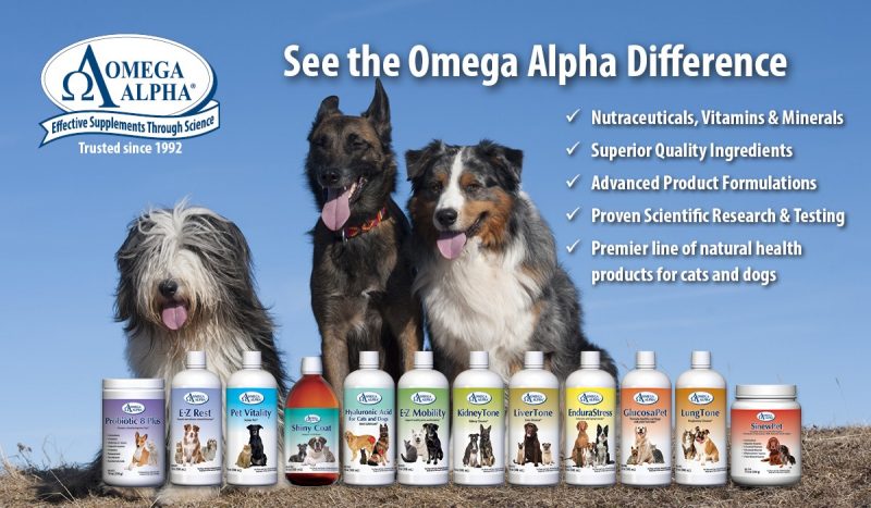 Omega Alpha USA – Effective Supplements Through Science