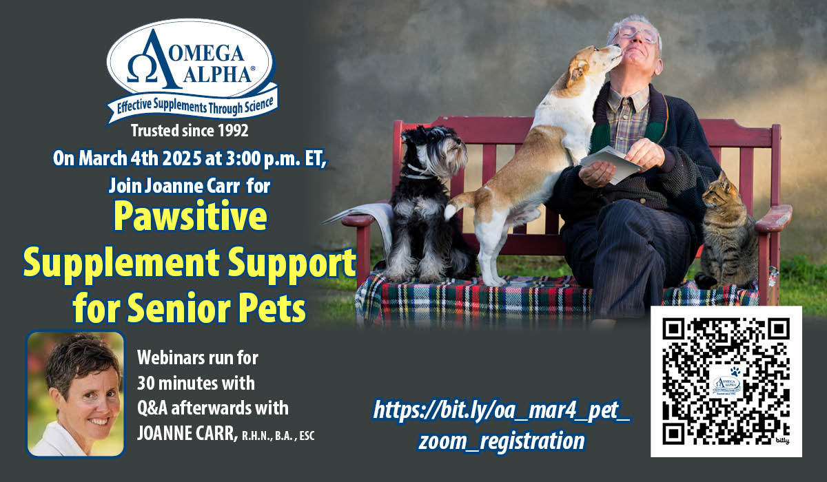 Omega Alpha USA – Effective Supplements Through Science